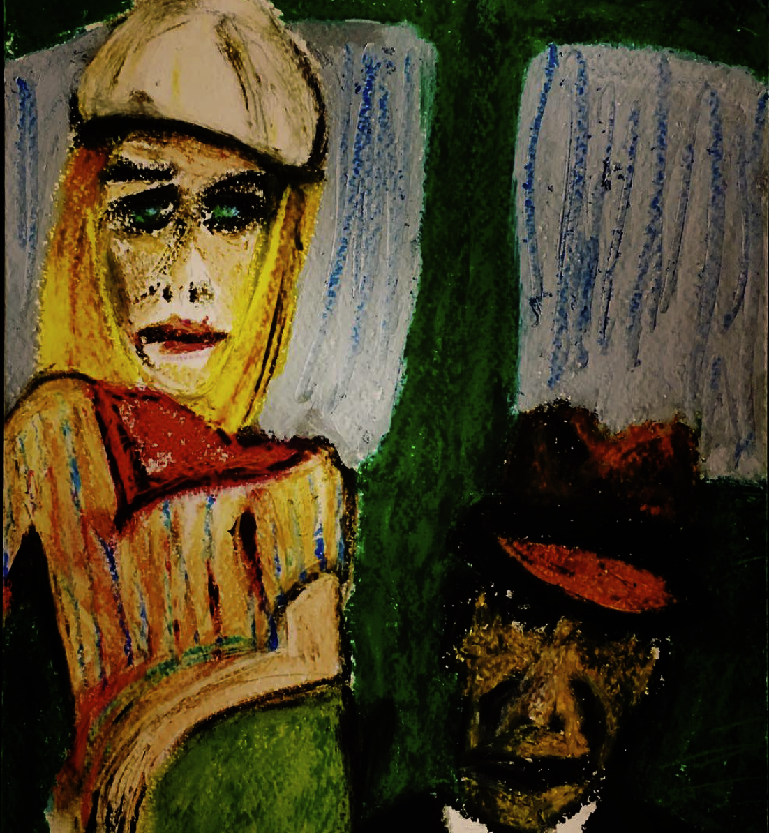 CONTACT – VAGRANT LOVERS